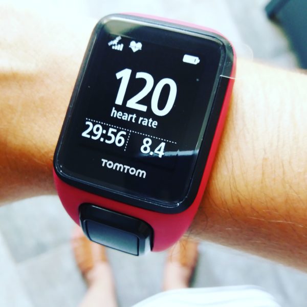 Montre Tomtom runner 3 : test et avis - Blog Je débute le yoga