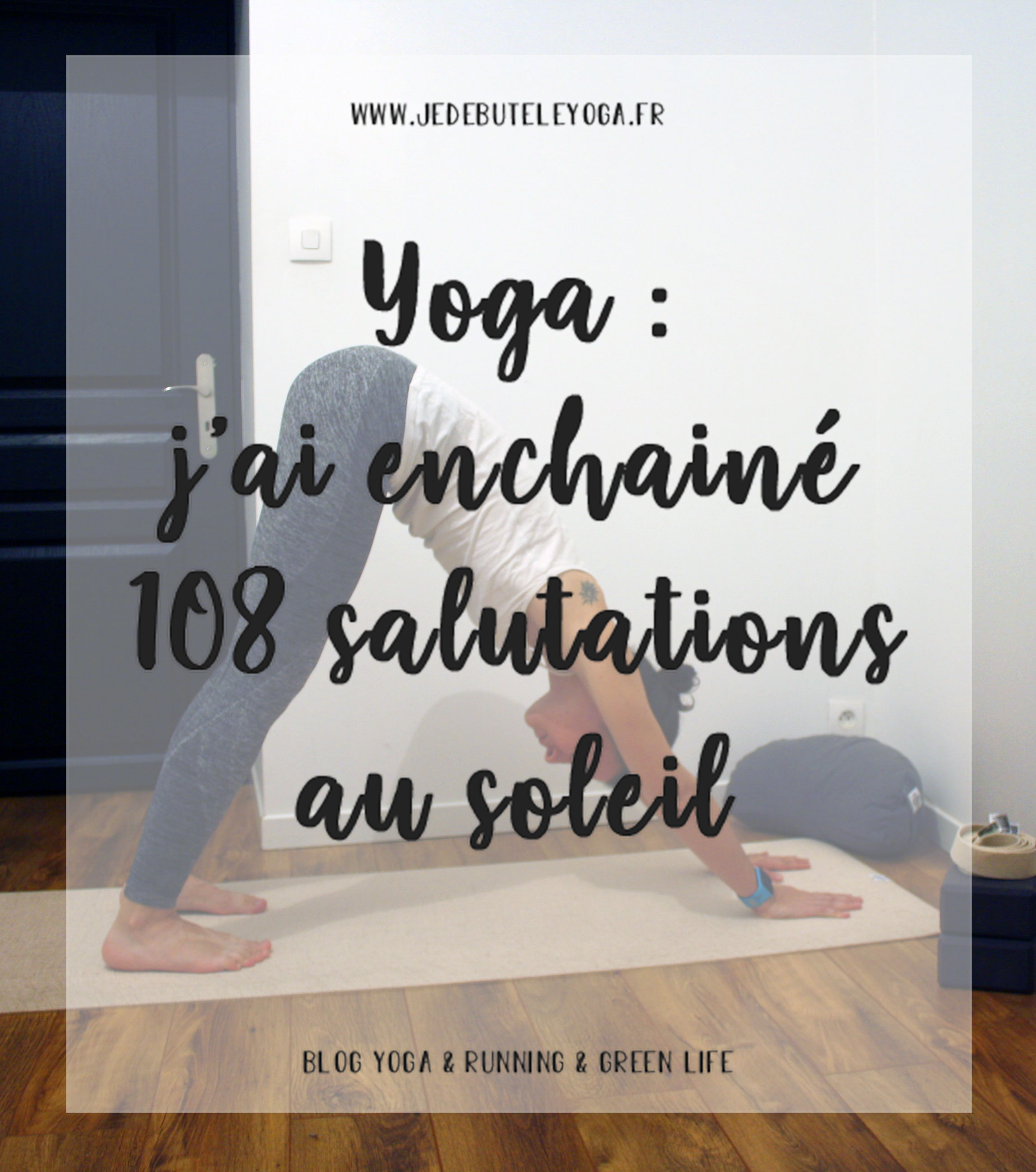 La tradition des 108 salutations au soleil au yoga - Blog Je débute le yoga