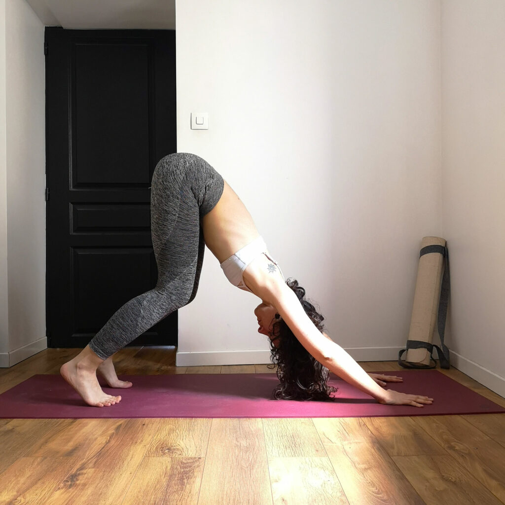Mon état d'esprit après une longue pause yoga - Blog Je débute le yoga